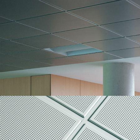 Ceilings | PT. Trio Jaya Steel