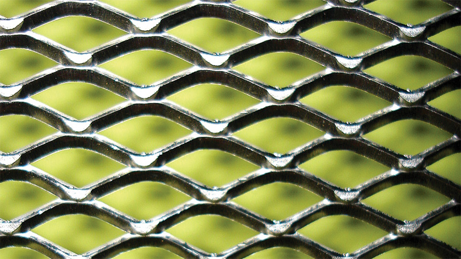 Expanded Metal | PT. Trio Jaya Steel