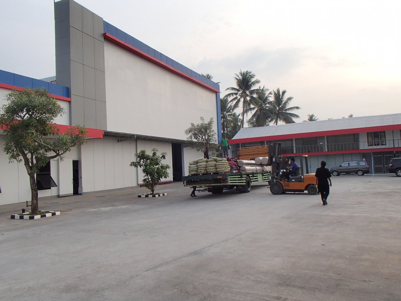 About Us | PT. Trio Jaya Steel