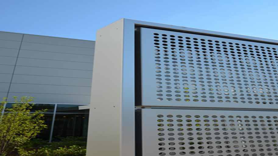 Wall / Partition / Decorative Panel | PT. Trio Jaya Steel