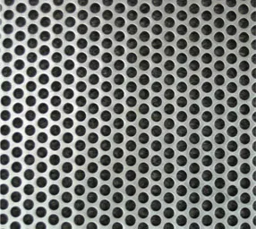 Perforated Metal | PT. Trio Jaya Steel
