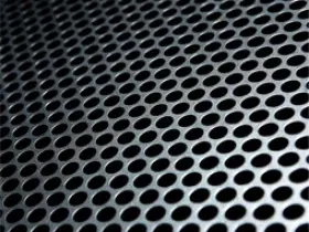 Hexagonal Perforation | Perforated Metal | PT. Trio Jaya Steel