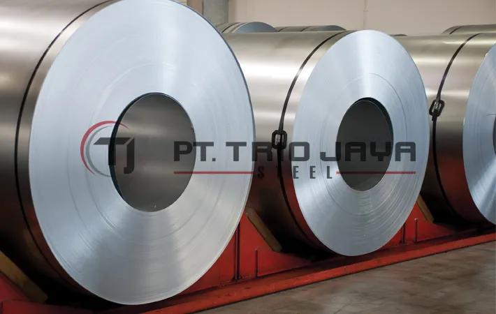 Coil Center | Products | PT. Trio Jaya Steel